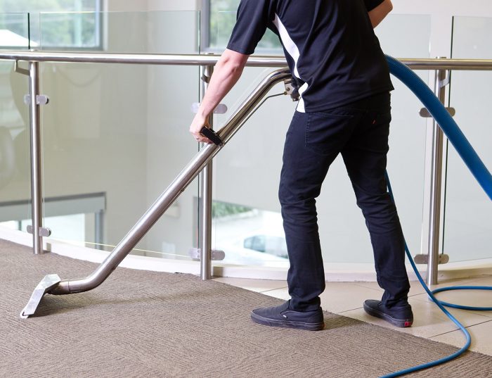 Accredited Commercial Cleaners | Why ISO 9001 & Ecoclean Matter